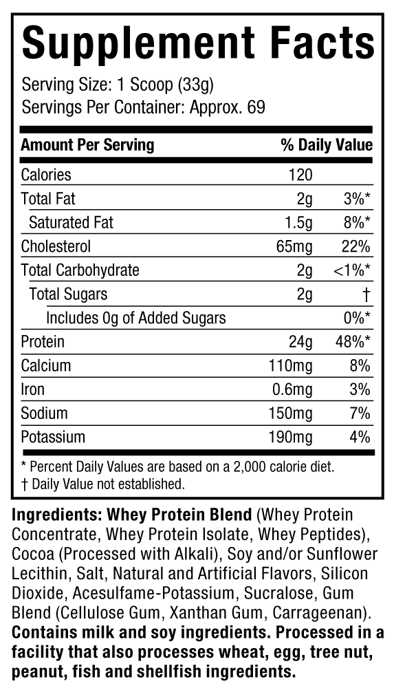 MUSCLETECH NITROTECH 100% WHEY GOLD - 5LBS WHEY PROTEINE | Aecor.tn