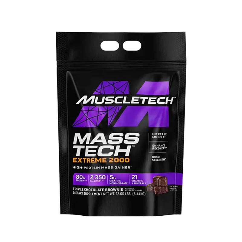 MUSCLETECH MASSTECH EXTREME 2000 12LBS | Aecor.tn